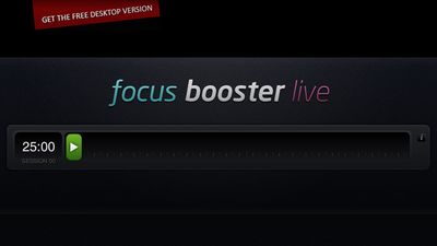 focus booster: App Reviews, Features, Pricing & Download | AlternativeTo
