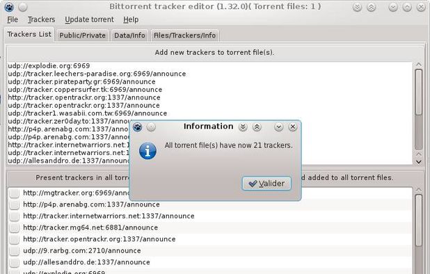 Torrent Trackers | AlternativeTo