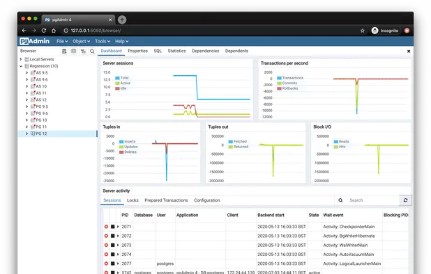 Great DataGrip Alternatives: Top Database Management Tools in 2025 ...