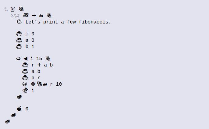 Emojicode Alternatives Top 1 Programming Languages And Similar Apps Alternativeto