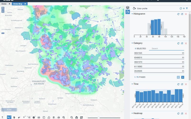 CartoDB Alternatives: Map Services & GIS Software - Page 2 | AlternativeTo