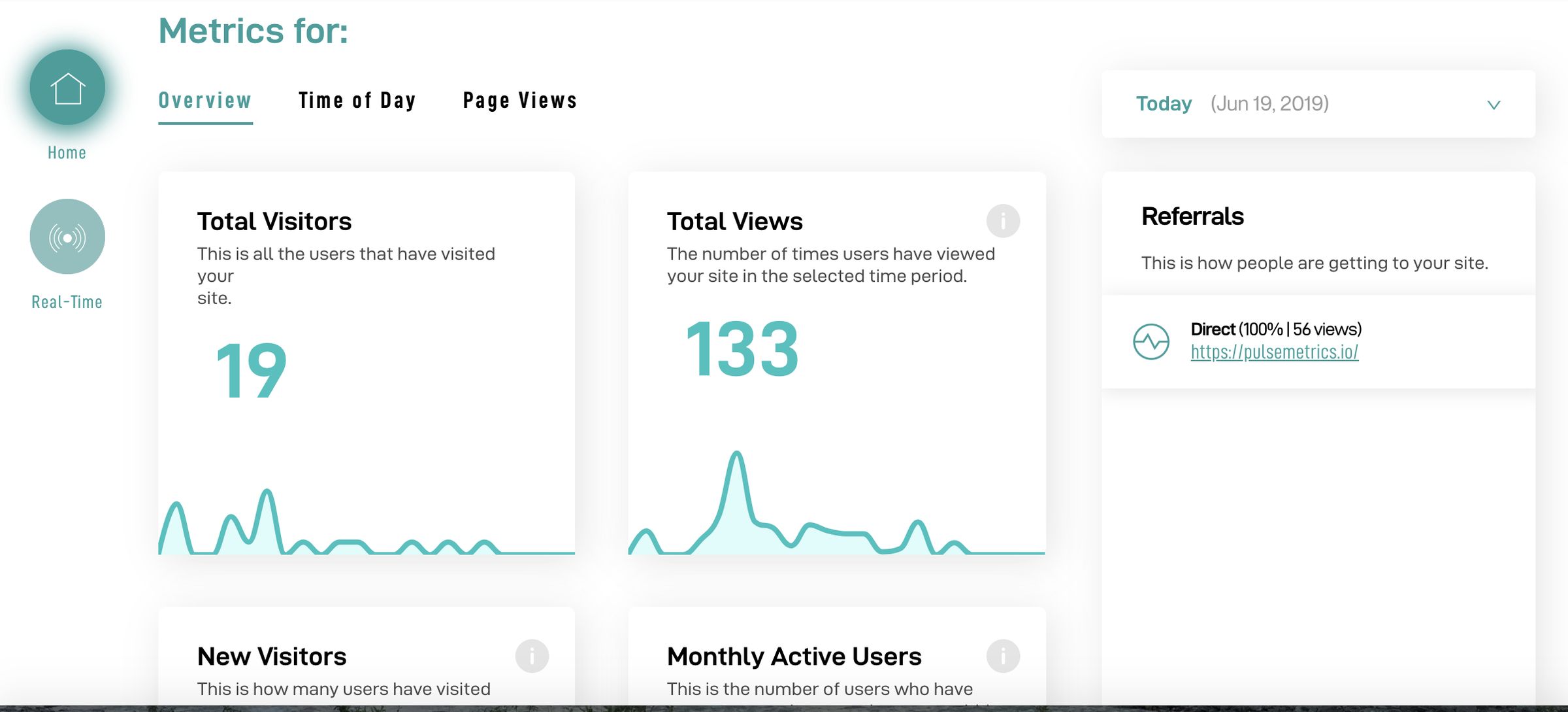 Pulse Metrics Alternatives: Top 1 Web Log Analyzers | AlternativeTo