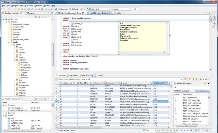 7 Best phpMyAdmin Alternatives: Top Database Management Tools in 2024 | AlternativeTo