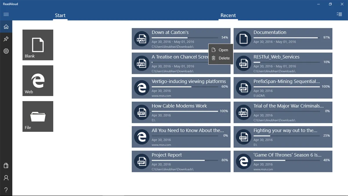 Read Aloud Alternatives: 25+ Text to Speech Services & Similar Apps ...