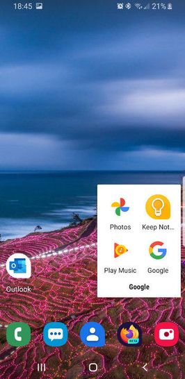 Neo Launcher: Fork of AOSP's launcher for | AlternativeTo