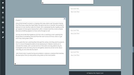 Wavemaker Novel Writing: Looking for a suite of tools for writing your book? | AlternativeTo