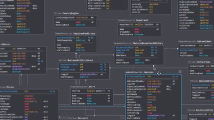 SQLDbm: SQLDBM offers you an easy, convenient way to design your database absolutely | AlternativeTo