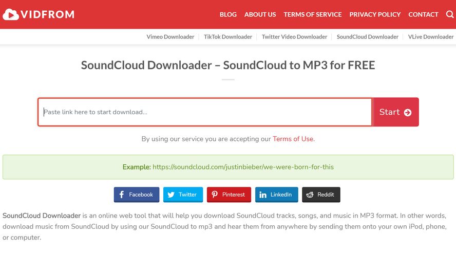 SaveVid online video downloader Alternatives: Top 10 YouTube ...