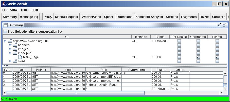 WebScarab Alternatives: Top 10 HTTP(S) and Web Debuggers | AlternativeTo