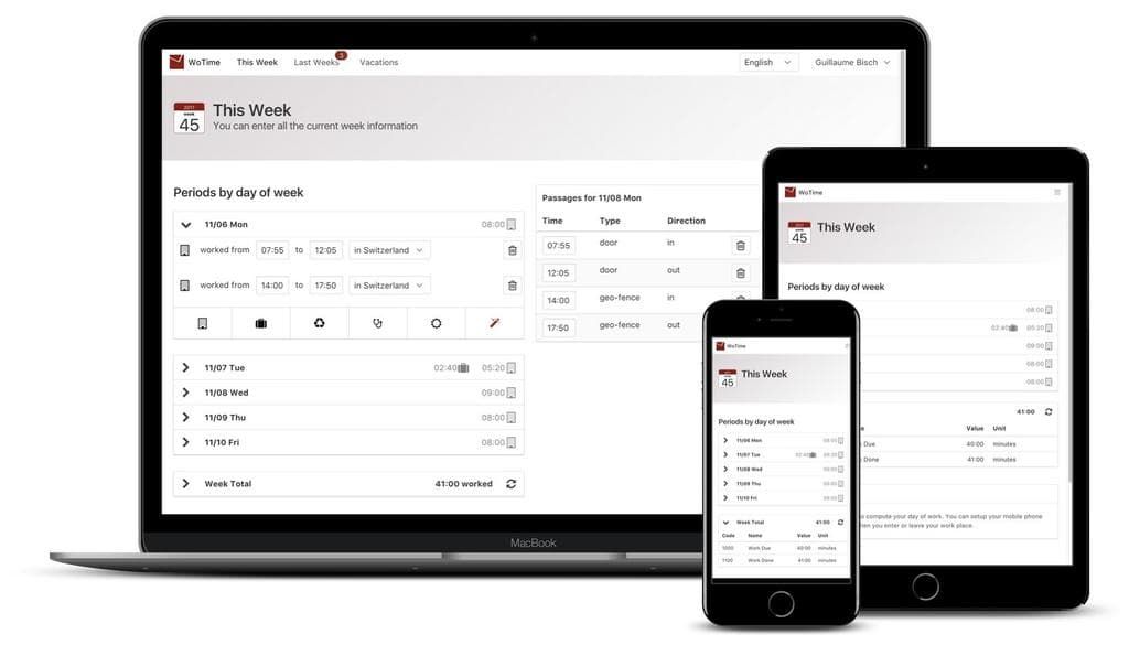 WoTime Alternatives: 25+ Time Tracking Tools and similar apps | AlternativeTo