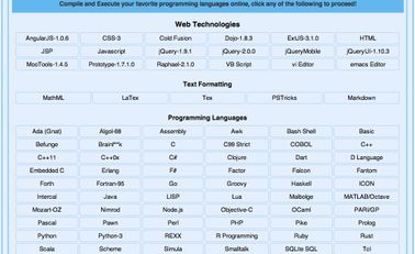 OnlineGDB Alternatives: Top 3 IDEs & Similar Websites | AlternativeTo