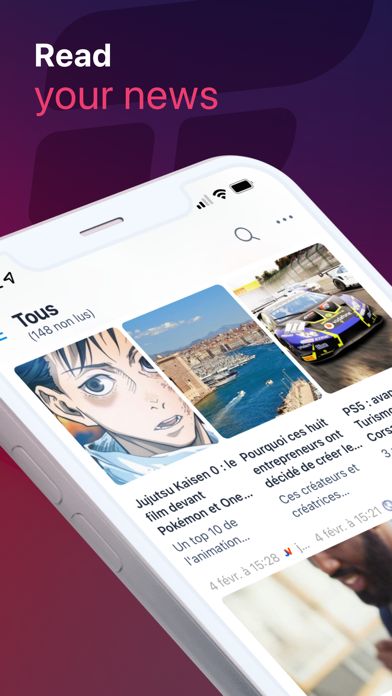 Cupfeed Alternatives: 25+ News and RSS Readers | AlternativeTo
