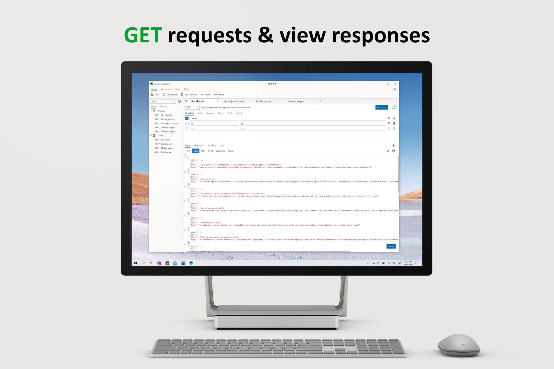 Nightingale REST Client Alternatives: Top 12 API Clients | AlternativeTo