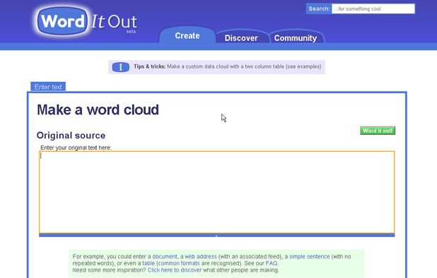 WordArt Alternatives and Similar Sites & Apps | AlternativeTo