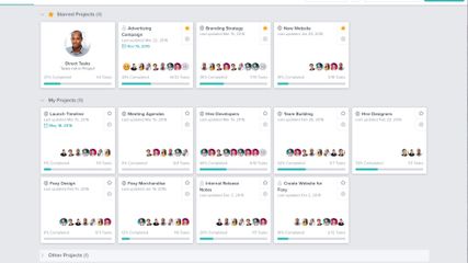 Taskworld: Empowers managers to proactively manage their team with the ...