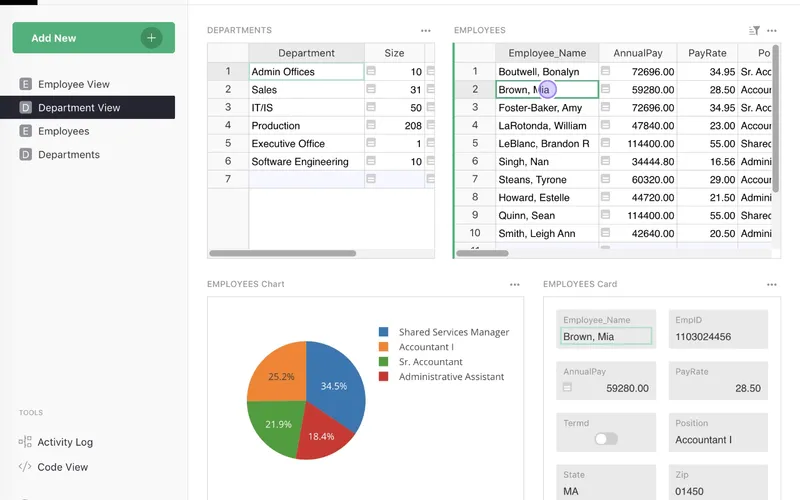 10 Great Microsoft Access Alternatives: Top Database Managers in 2022 ...