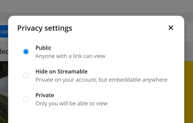 Streamable: The world's easiest way to create and share video ...