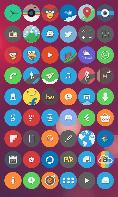 Zolo icon pack Alternatives and Similar Apps | AlternativeTo