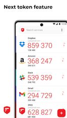 2FA Authenticator (2FAS): Simple 2FA Authenticator - Generate Two Factor Authentication tokens ...
