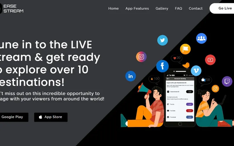 Restream Alternatives: Top 10 Live & Video Streaming Apps | AlternativeTo