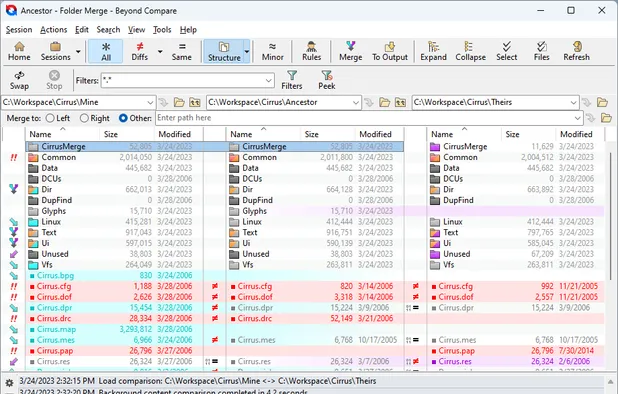 Great Meld Alternatives: Top Diff Tools & File Comparison Tools in 2025 ...