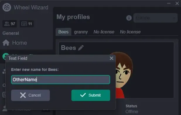 Wheel Wizard: Mario Kart mod manager & retro rewind auto updater ...