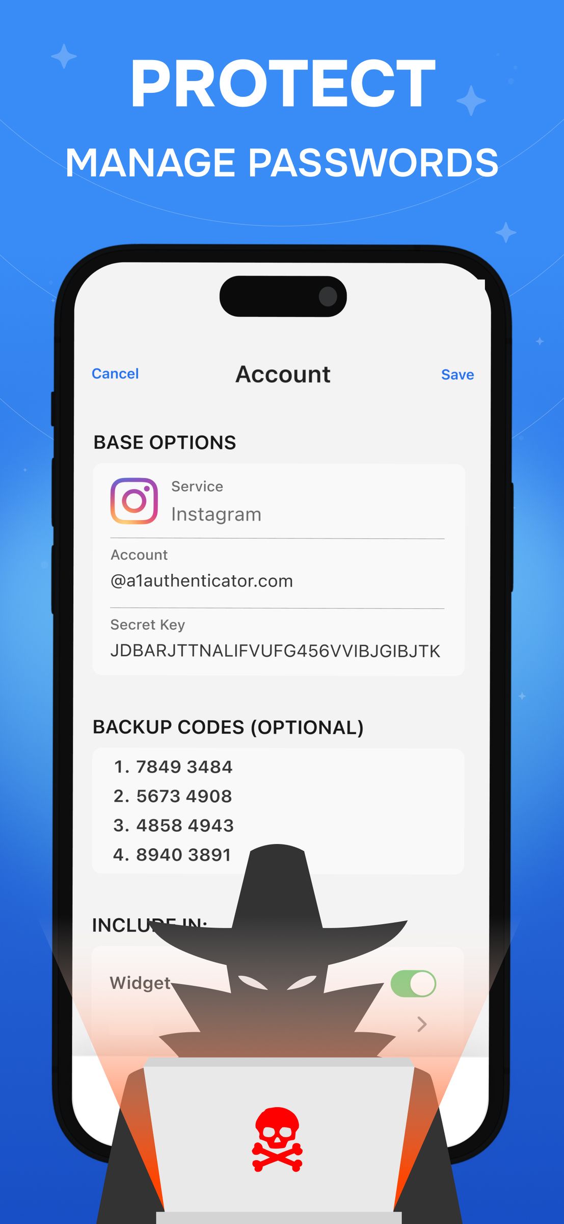 Authenticator App by RHO APPS Alternatives: Top 10 Authenticators ...
