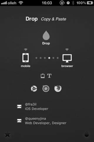 drop - copy & paste Alternatives and Similar Apps | AlternativeTo