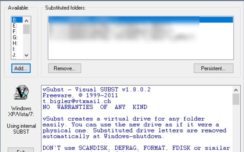 Visual Subst Alternatives and Similar Software | AlternativeTo