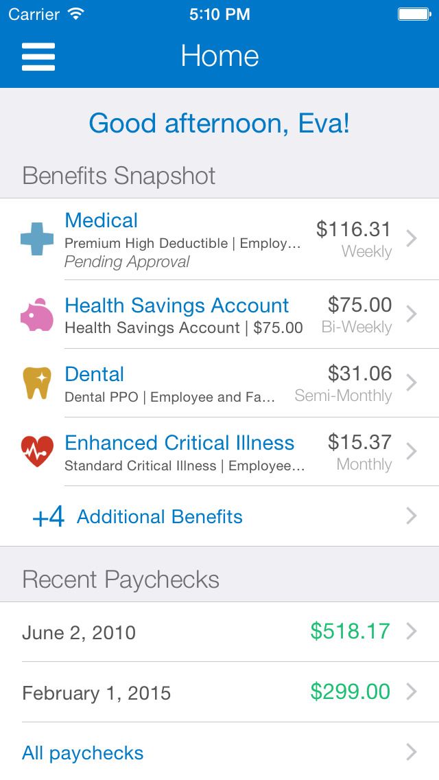 Benefitfocus Alternatives: Top 12 Payroll Systems | AlternativeTo