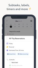 Ellie - Daily Planner: A better daily planner. Ellie helps you organize ...