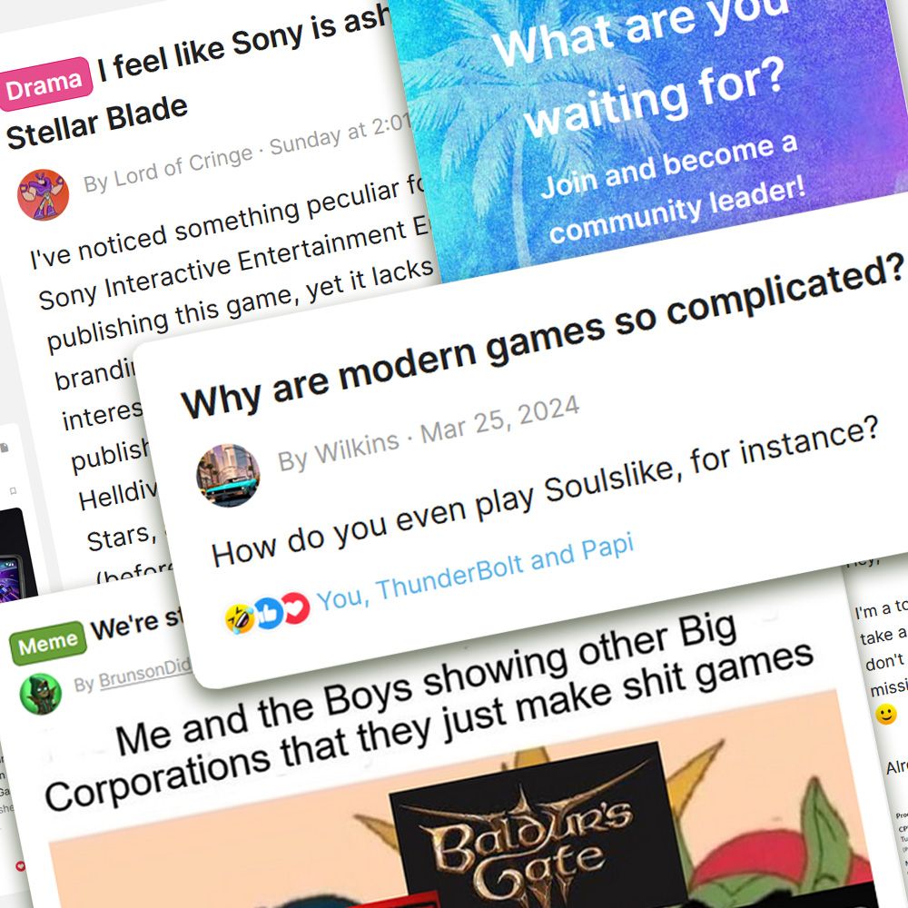 Gamer.Express Alternatives: 25+ Social Networks & Similar Websites ...