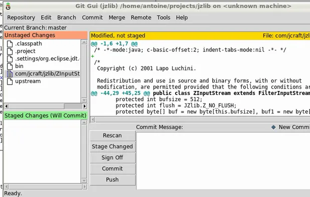 TortoiseGit Alternatives for Linux: 25+ Git Clients | AlternativeTo