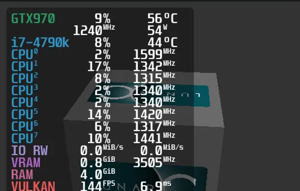 FPS Monitor Alternatives: Top 10 System Information Utilities & Similar ...