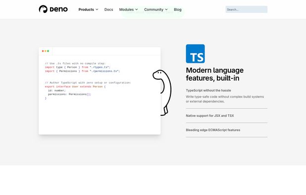 12 Great Node.js Alternatives: Top Similar Apps & Services in 2025 ...
