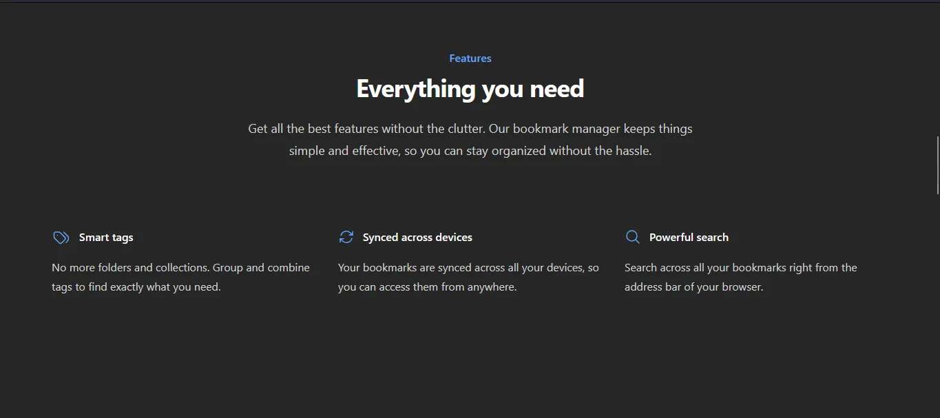 BookmarkManager.com Alternatives: Top 12 Bookmark Managers | AlternativeTo