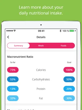 YAZIO: Food diary and calorie counter app that helps to keep track of ...