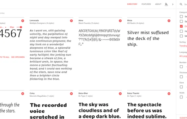 FontHub Alternatives: Top 12 Font Library Tools & Similar Websites ...