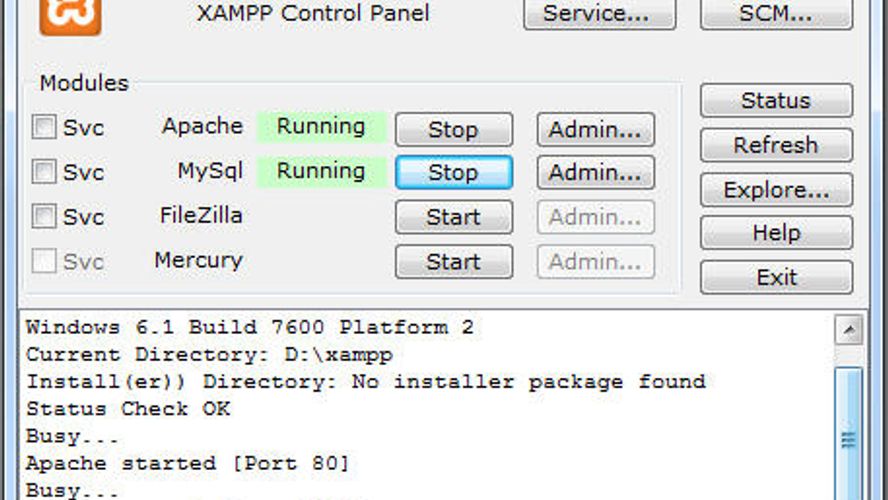 XAMPP: Completely free, easy to install | AlternativeTo