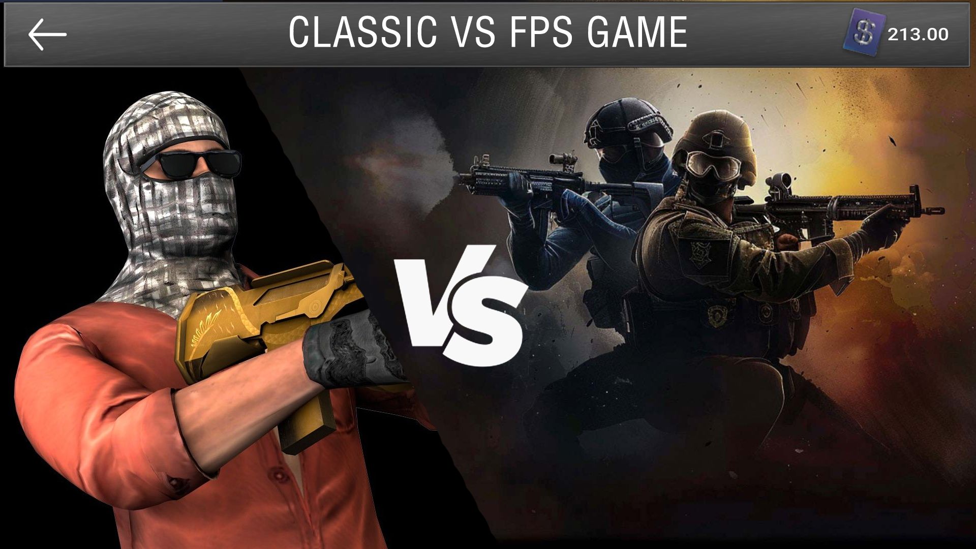 Battle Strike FPS Shooting Alternatives and Similar Games | AlternativeTo