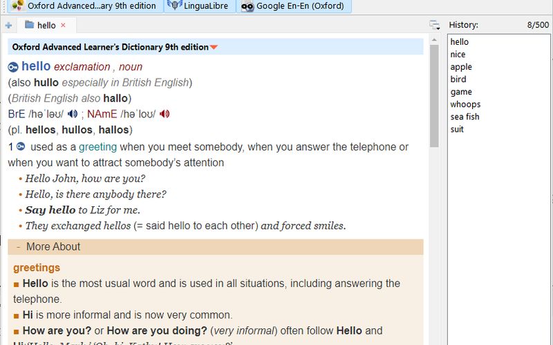 GoldenDict-NG: Reviews, Features, Pricing & Download | AlternativeTo