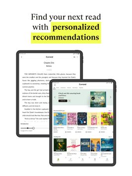 Everand: Reading subscription that offers access to millions of ebooks ...