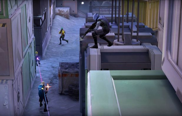 Venge.io Alternatives: Top 3 First-Person Shooters & Similar Games ...