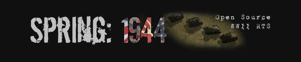 Spring 1944: Spring:1944 is a WWII themed game based on the open source ...