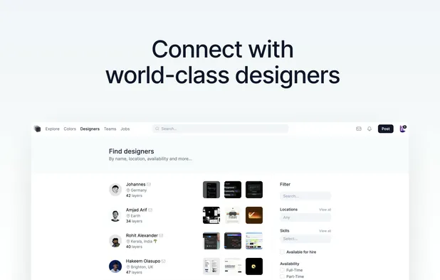 Great DeviantArt Alternatives: Top Art / Design Communities in 2025 ...