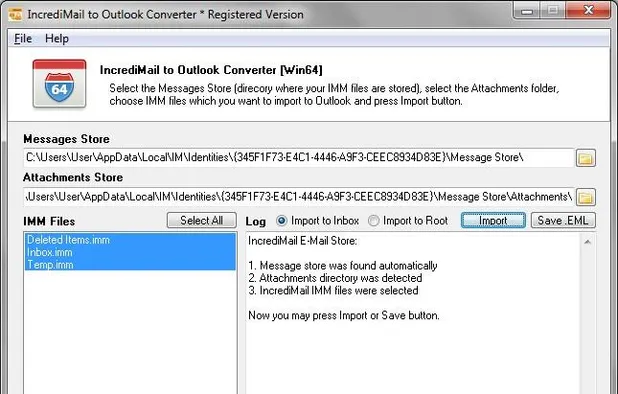 PCVARE IncrediMail Converter Alternatives and Similar Software ...