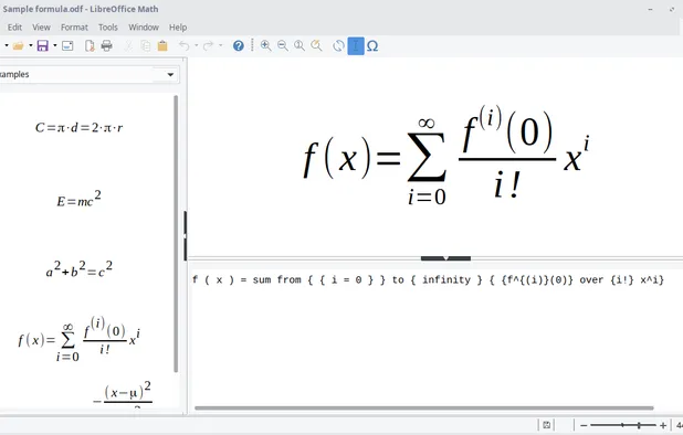 Free MathType Alternatives: Top 10 LaTeX Editors | AlternativeTo