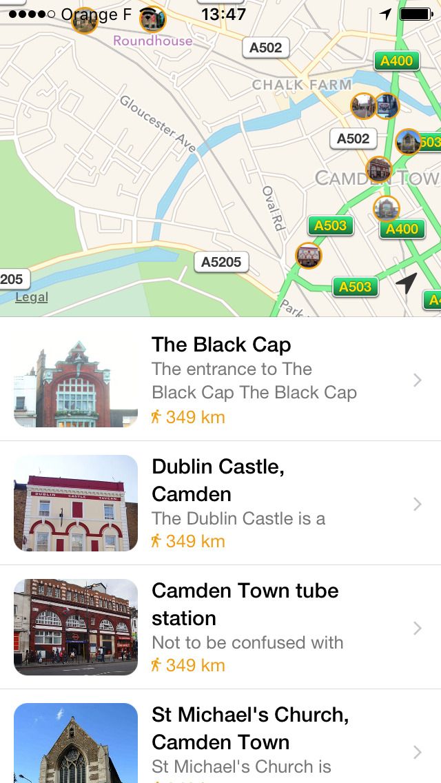 Globe Trotter Alternatives: Top 8 Travel Guides & Similar Apps ...