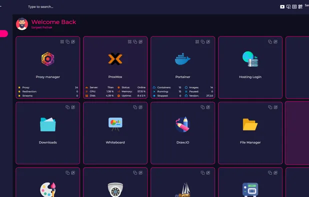 Homarr Alternatives - Explore Similar Sites & Apps | AlternativeTo