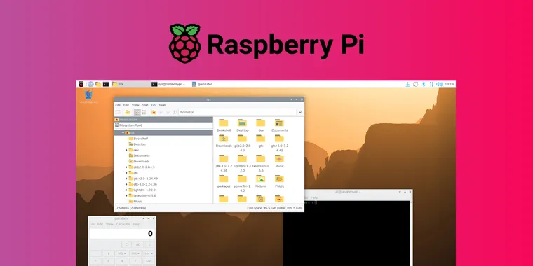 Raspberry Pi OS updates to Debian 13 with fresh new look and unified ...